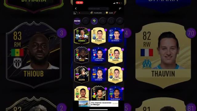 CAEN N’Golo Kanté SBC MAD FUT 21 💙 Objectives [2/13] FUTURE ICON 97 KANTÉ