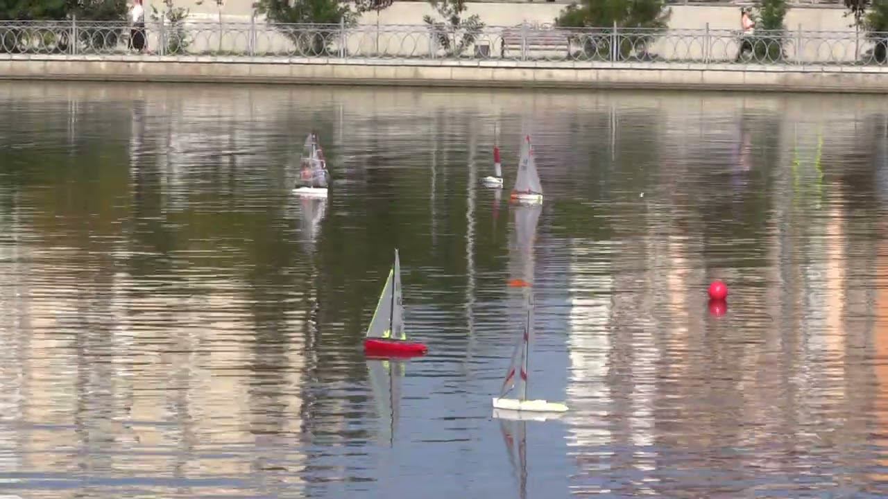 Гонка 8A F5-mono(MicroMagic) ЧР Нижневолжская Регата 30.09.2023