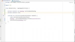 5 - Navigation Setup | Love Calculator Application - MVVM Architecture