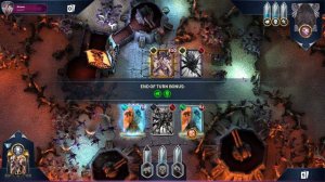 The Third Tyrannic War Campaign - Warhammer Combat Cards