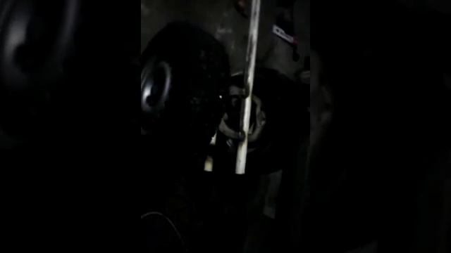 сборка самодельного переднего адаптера