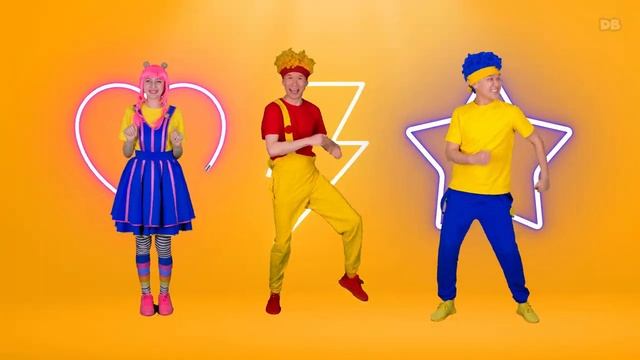 Я Лия-Лия, Бум-Бум! (Вызов) /D Billions  - I'm Lya-Lya, Boom-Boom! (Challenge) D Billions Kids Songs