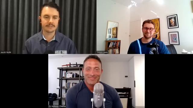 39 - Regenerative Farming with Wolki Farms!