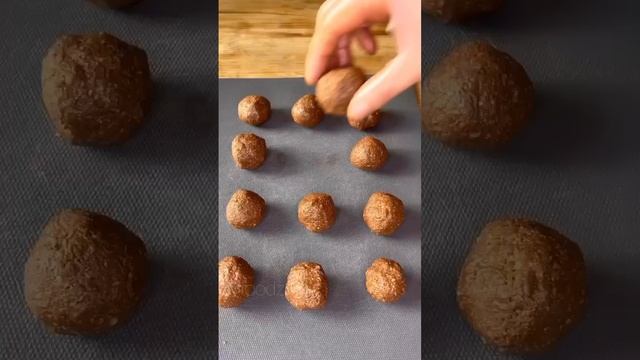 Обалденные шоколадные конфетки?