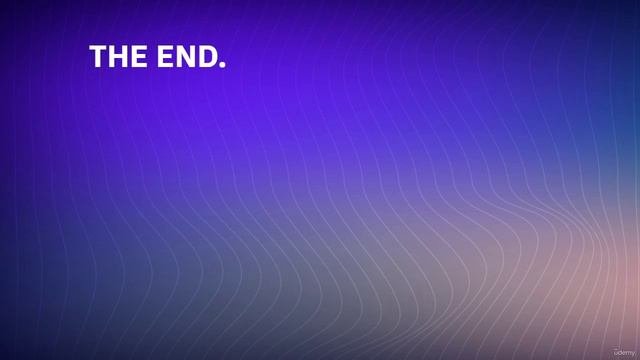 14 - End of Course