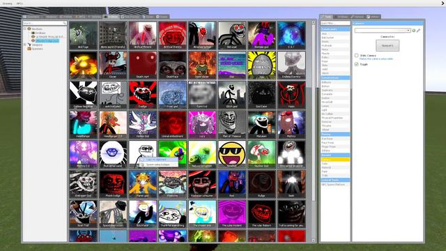 Gmod: Ultimate Trollge Pack Reborn // New Trollge-Nextbots mod Garry's ...