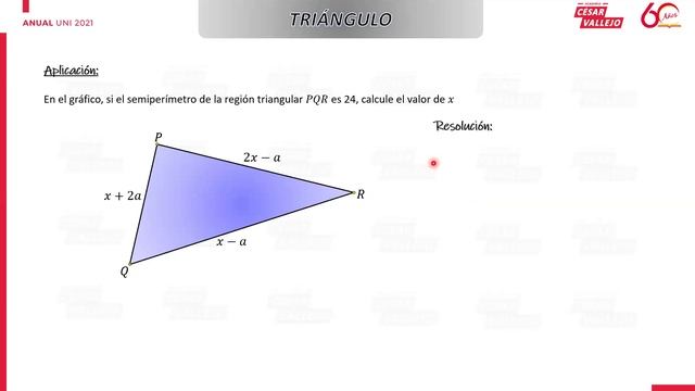 UNI Anual 2021 | Semana 03 Geometría Parte 01