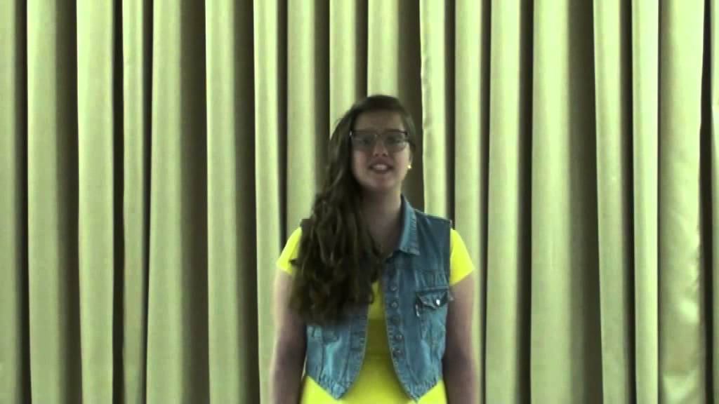 Н Заболоцкий "Некрасивая девочка"