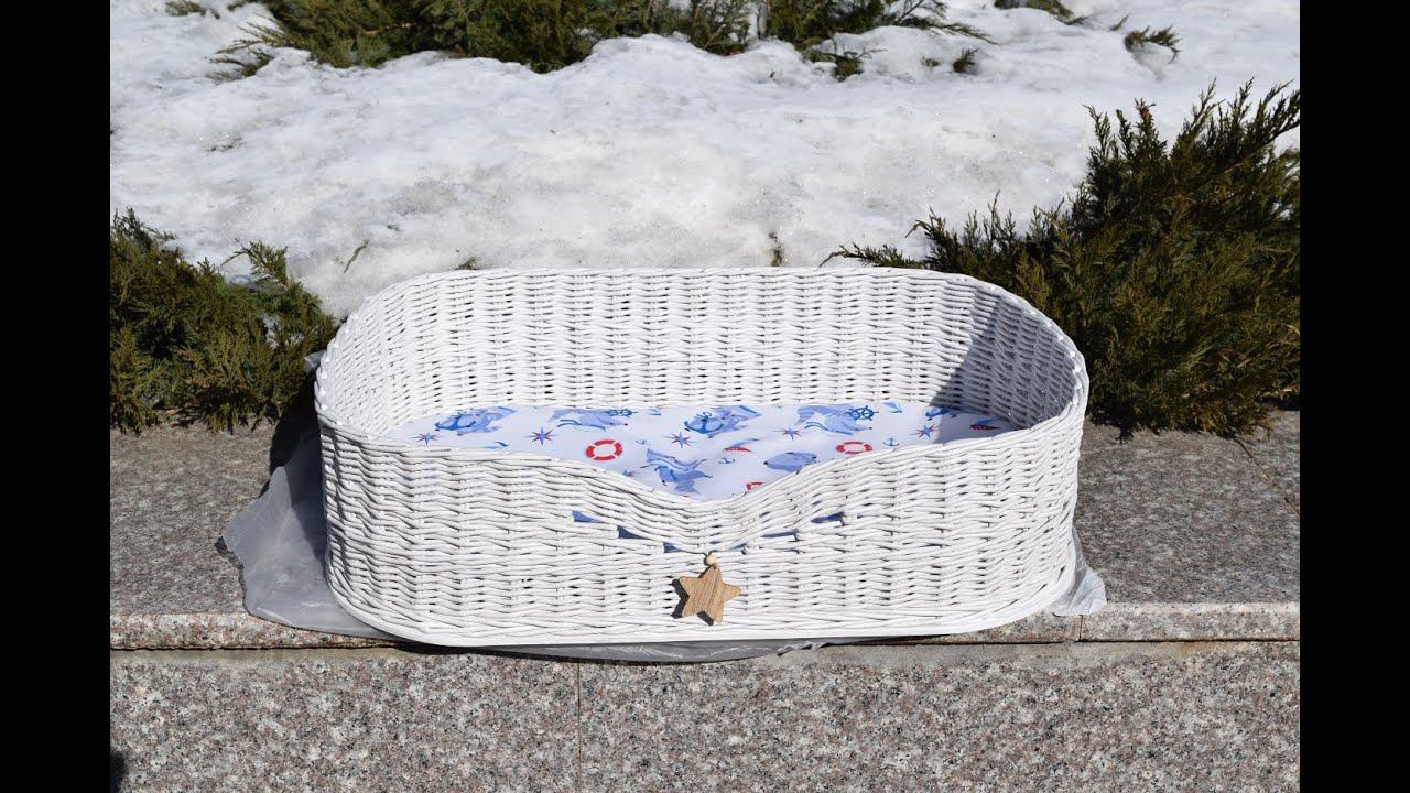 Похвастушки: лежанка для кота. Моя работа