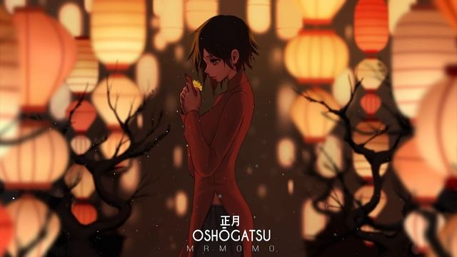 OSHŌGATSU 「 正月 」? Japan instrumental beats for relaxing ☯ lo-fi hip hop mix