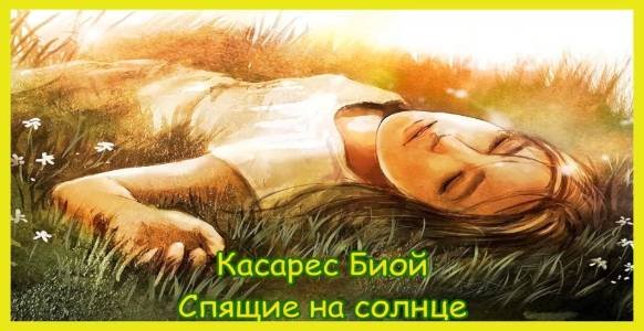 Спящие на солнце (Часть1). Б.Касарес.Аудиокнига Зарубежный роман 1973 mp4