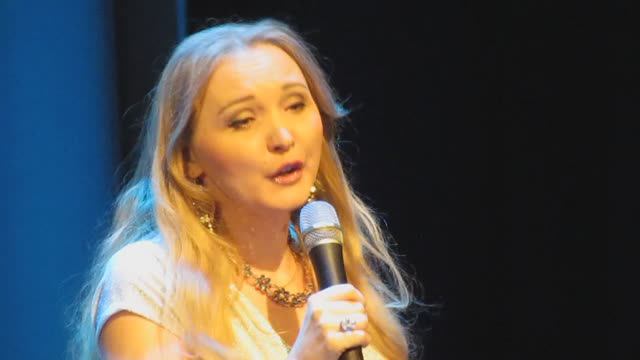 чувашская песня. алена алексеева и сергей павлов