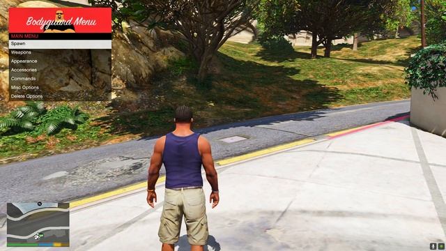 GTA 5 Mods: Bodyguard Menu 1.7 // МОД НА ОХРАННИКОВ В ГТА 5 МОДЫ ...