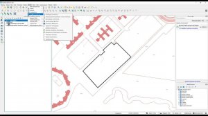 NextGIS QGIS – Простой каталог координат полигона