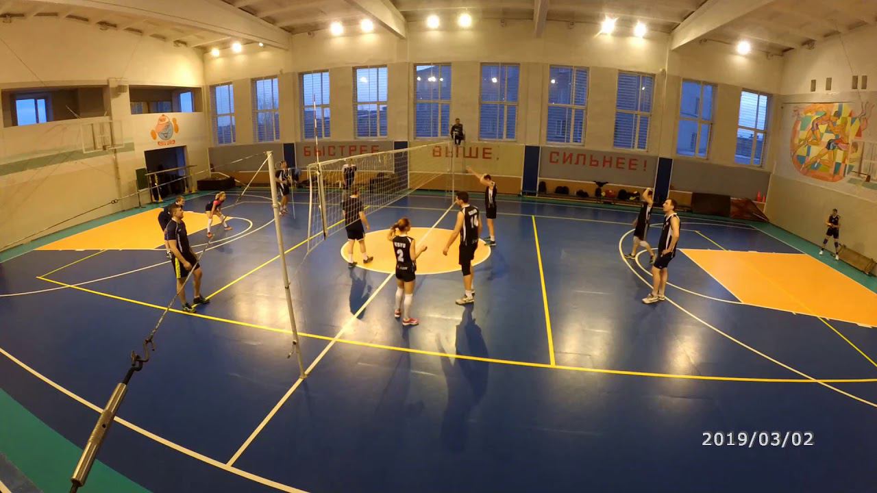 S'Team - ВК (1:3)