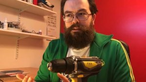Emil testar en FXA 18v - Första intrycket