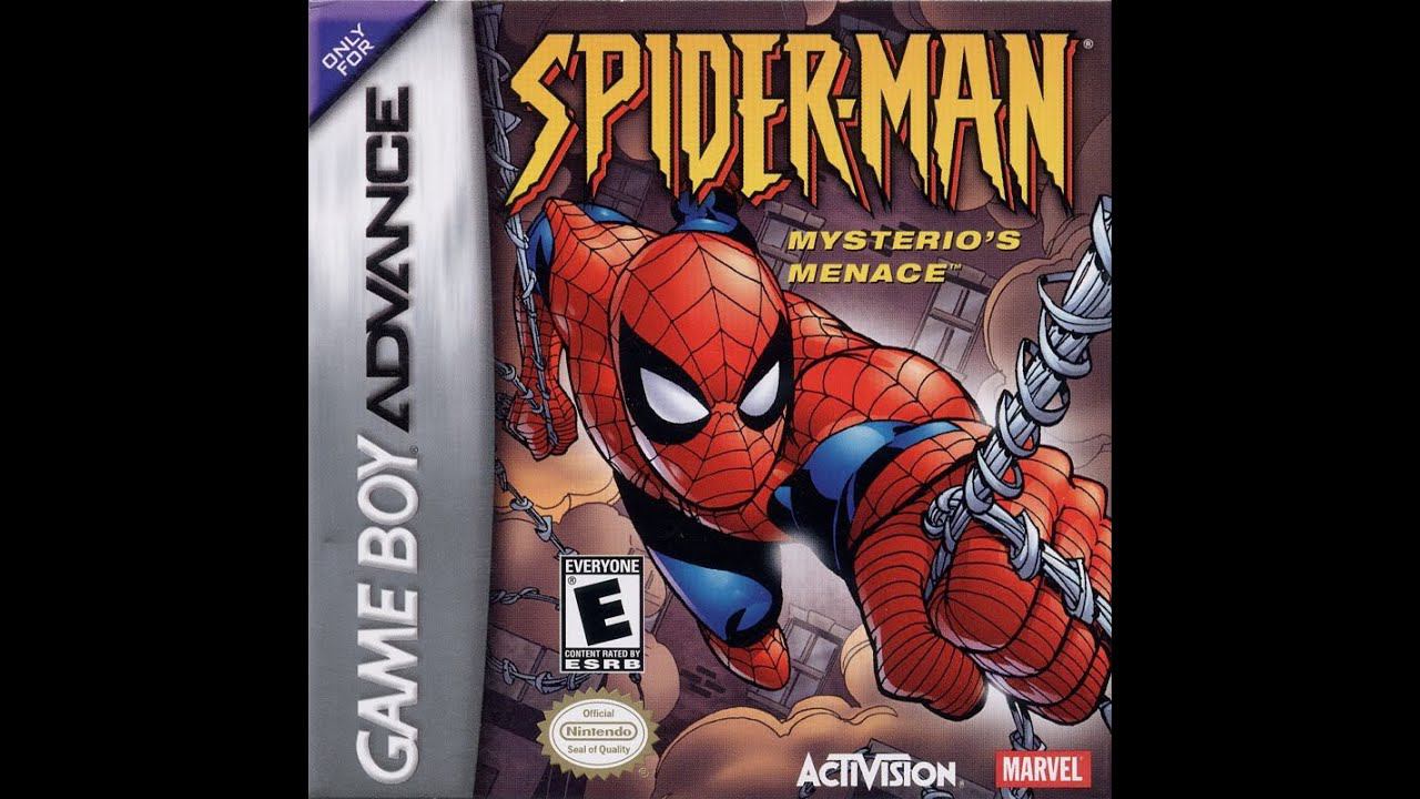 Spider Man   Mysterio's Menace