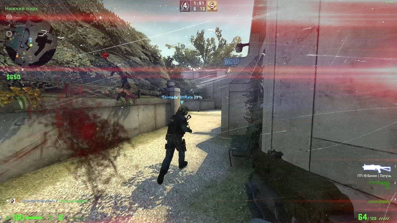 Люди с автоматами  | CS:GO МОНТАЖ