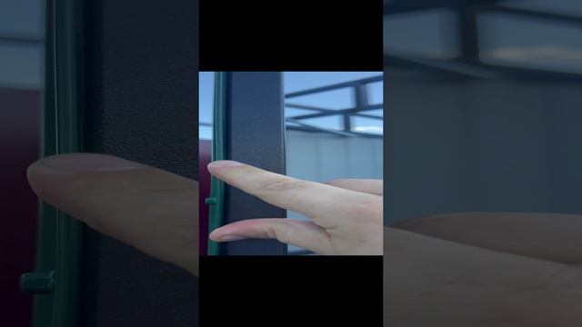 Летний душ с профнастилом от завода статус
