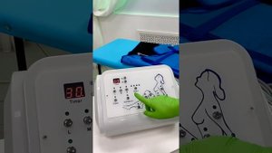 Аппарат прессотерапии и лимфодренажа SA-Q01