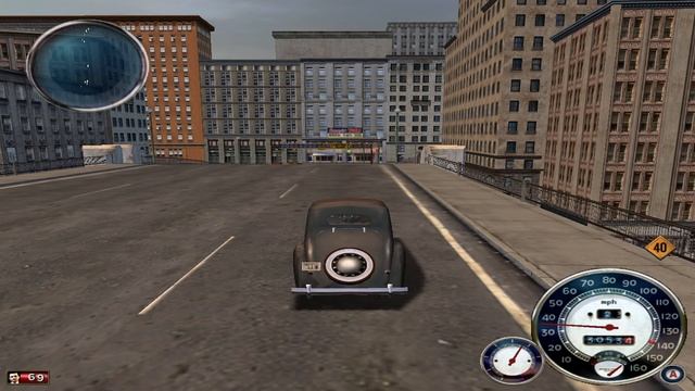 Прохождение Mafia: The City of Lost Heaven 2002 год (8)