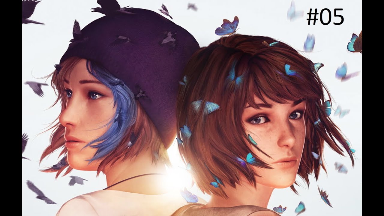 Life is Strange - Эпизод № 5. Раскол (Русская озвучка)