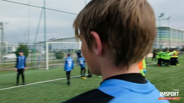 Hopes Cup 2022, СШ Сатурн Раменское  (2010) Intro