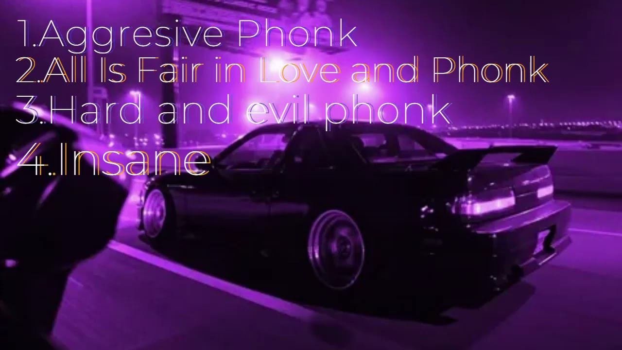 TOP PHONK/FUNK MIX 2024| BEST PHONK MIX