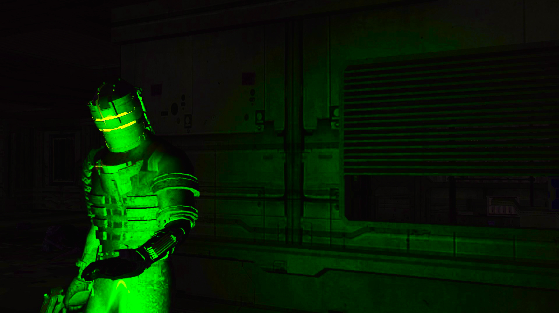 Волшебник. Dead Space #2