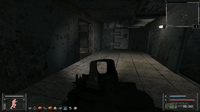 S.T.A.L.K.E.R. Shadow of Chernobyl_by Sam ver 5.2
