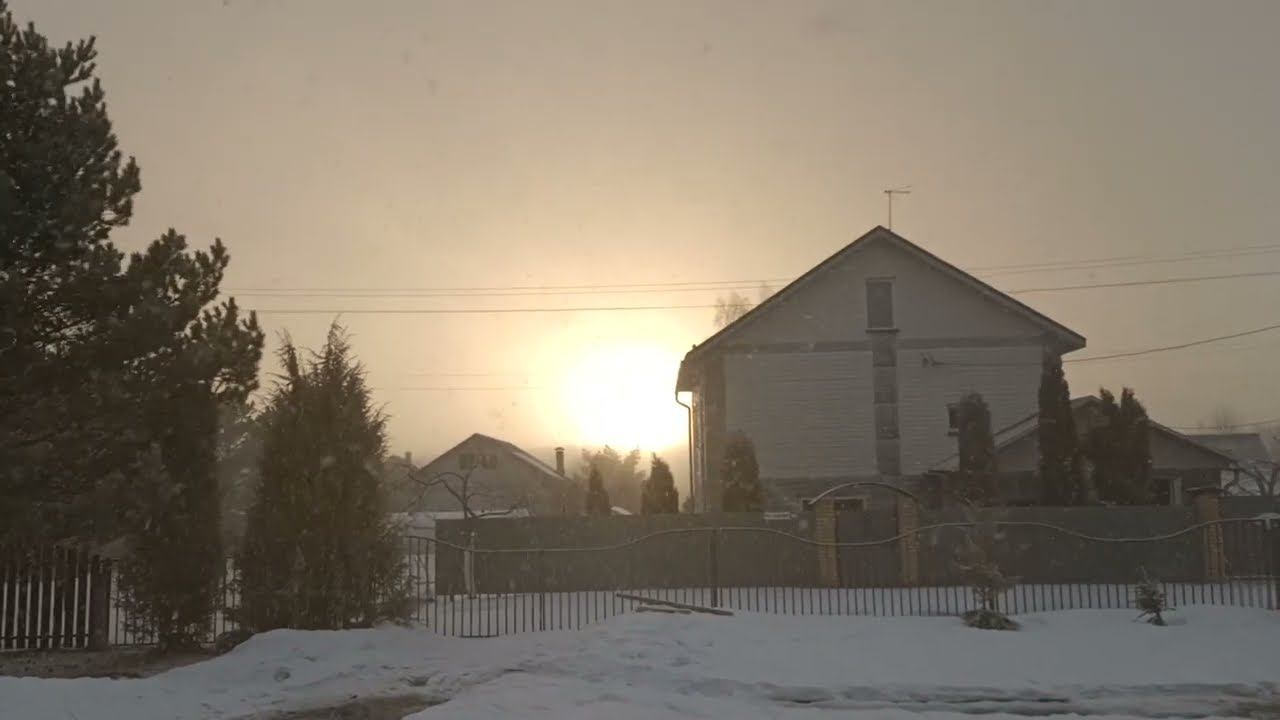 Ложная весна