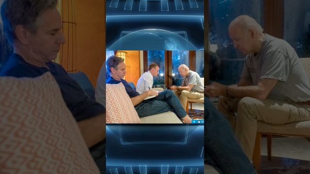 Байден сегодня метал информационные молнии аки Зевс #shorts