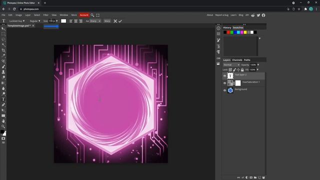 How To Make A Custom PFP Like Sound's Utills | 2021 | Free To Do ...