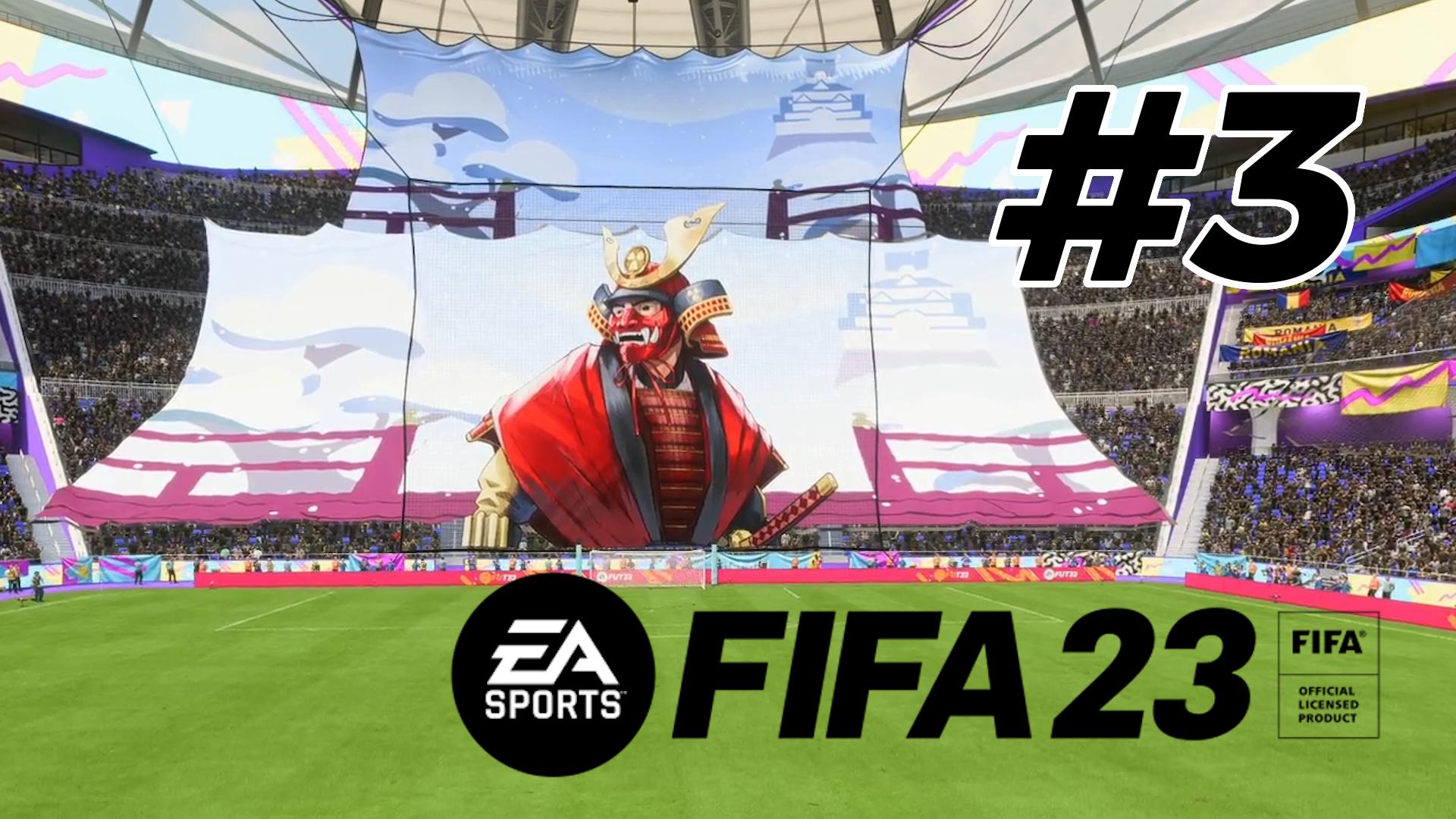 Мэддисон ждёт Мбаппе ► FIFA 23 Ultimate Team #3