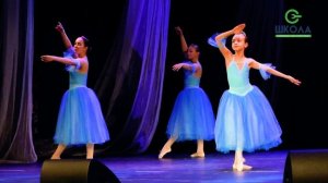 юбилейный ролик школы №42 (2 вариант)