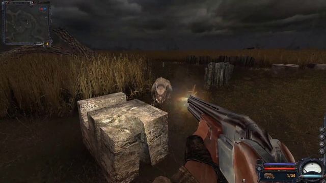 S.T.A.L.K.E.R - ЧИСТОЕ НЕБО НА УРОВНЕ МАСТЕР #1