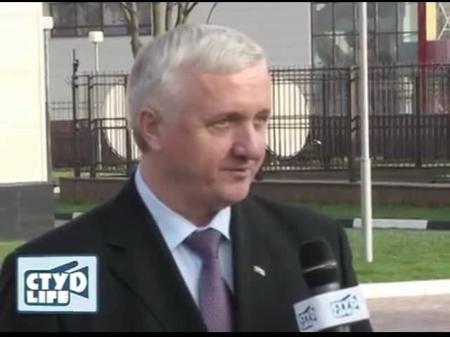 Поздравление СтудLife от директора Белгородского филиала РТРС