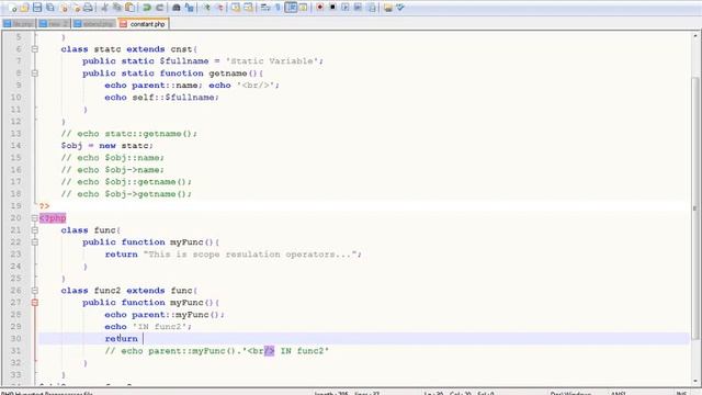 Video-18 | how to learn PHP Programming for beginners | PHP Language ...
