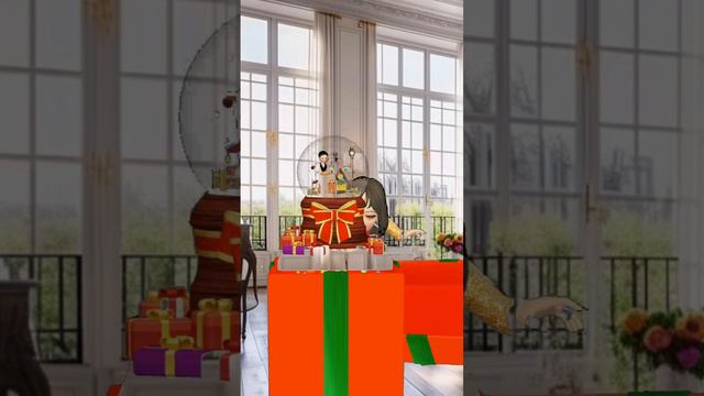 Конфета с подвохом. Часть2. #zepeto #юмор #мультфильмы #развлечения