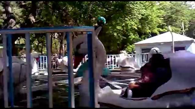 Монтино. Наримановский сквер..mp4