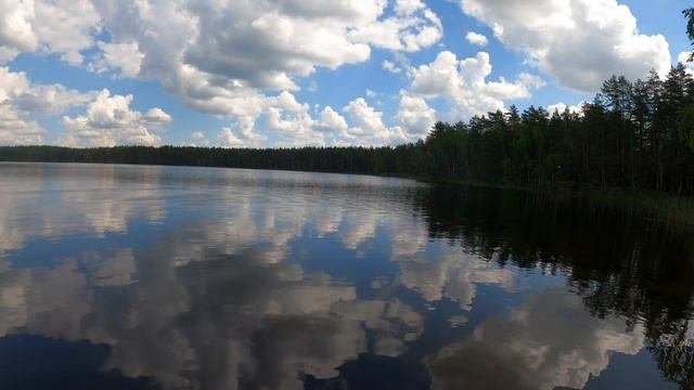 Озеро Чуркан . Республика Марий Эл.mp4
