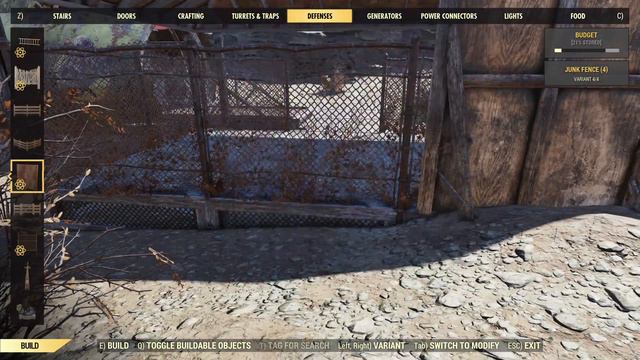 FALLOUT 76 | Flying Fortress / Crashed Plane CAMP Build. - смотреть ...