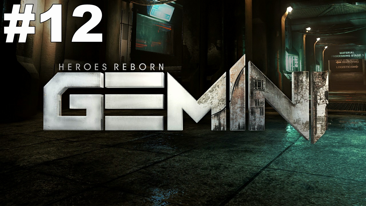 ▶Gemini: Heroes Reborn. Стадия 14: Открытие. #12
