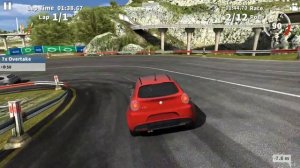 GT Racing 2 Alfa Romeo Mito Cote Dazur Circuit