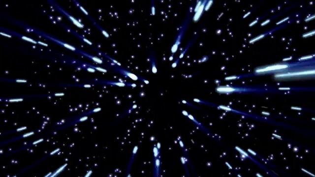 Звездное поле для сна, релаксации, учебы и медитации.