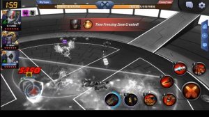 Danger room mode - first look