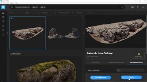 Quixel Megascans and Unity or Megascans and Maya