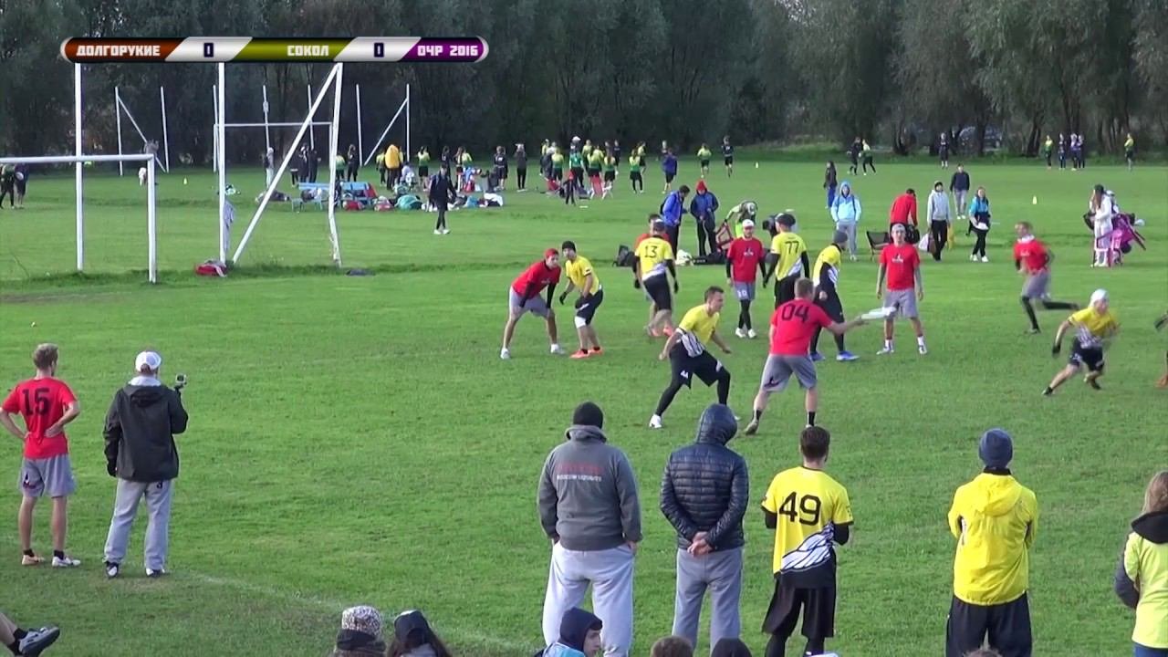 RUCC2016 Dolgorukiye vs Sokol