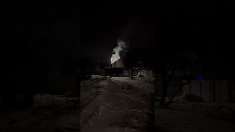 Сколько же удовольствия доставляет это чудо-строение