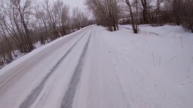 Вождение от первого лица Lada 21108 Premier 1.8MT - POV TEST DRIVE - Drive to the Ural river